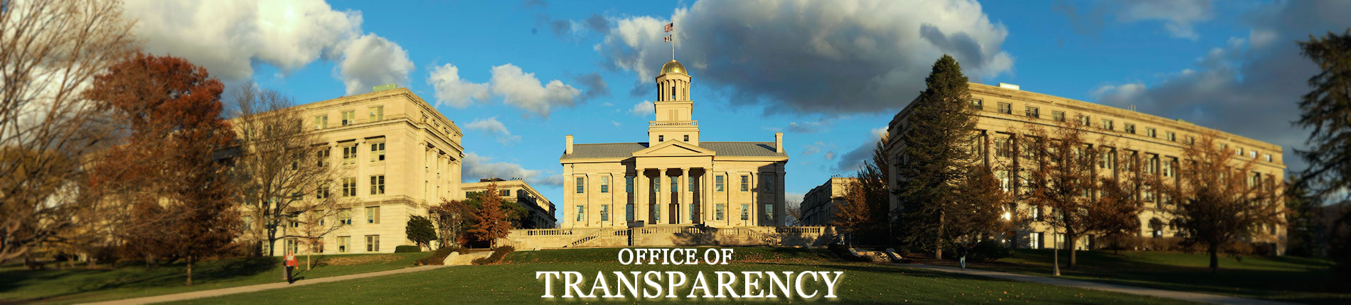 Public Records - The University Of Iowa